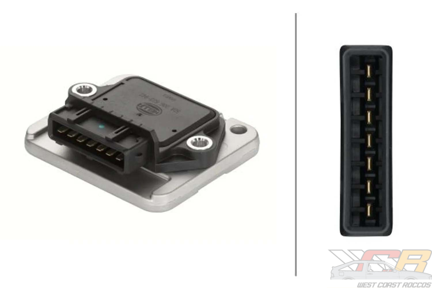 Mk2 Ignition Module - West Coast RoccosWest Coast Roccos