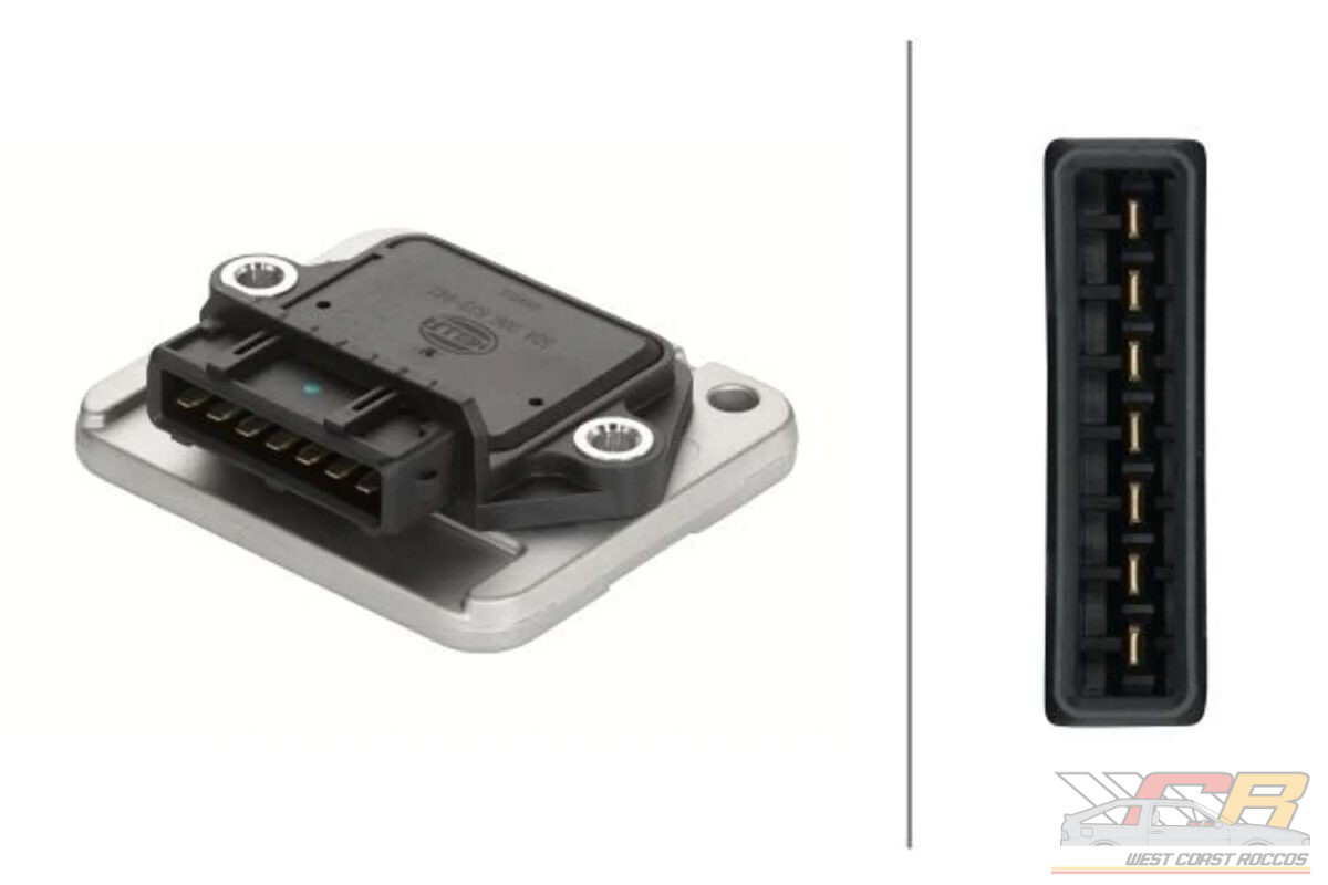 Mk2 Ignition Module - West Coast RoccosWest Coast Roccos